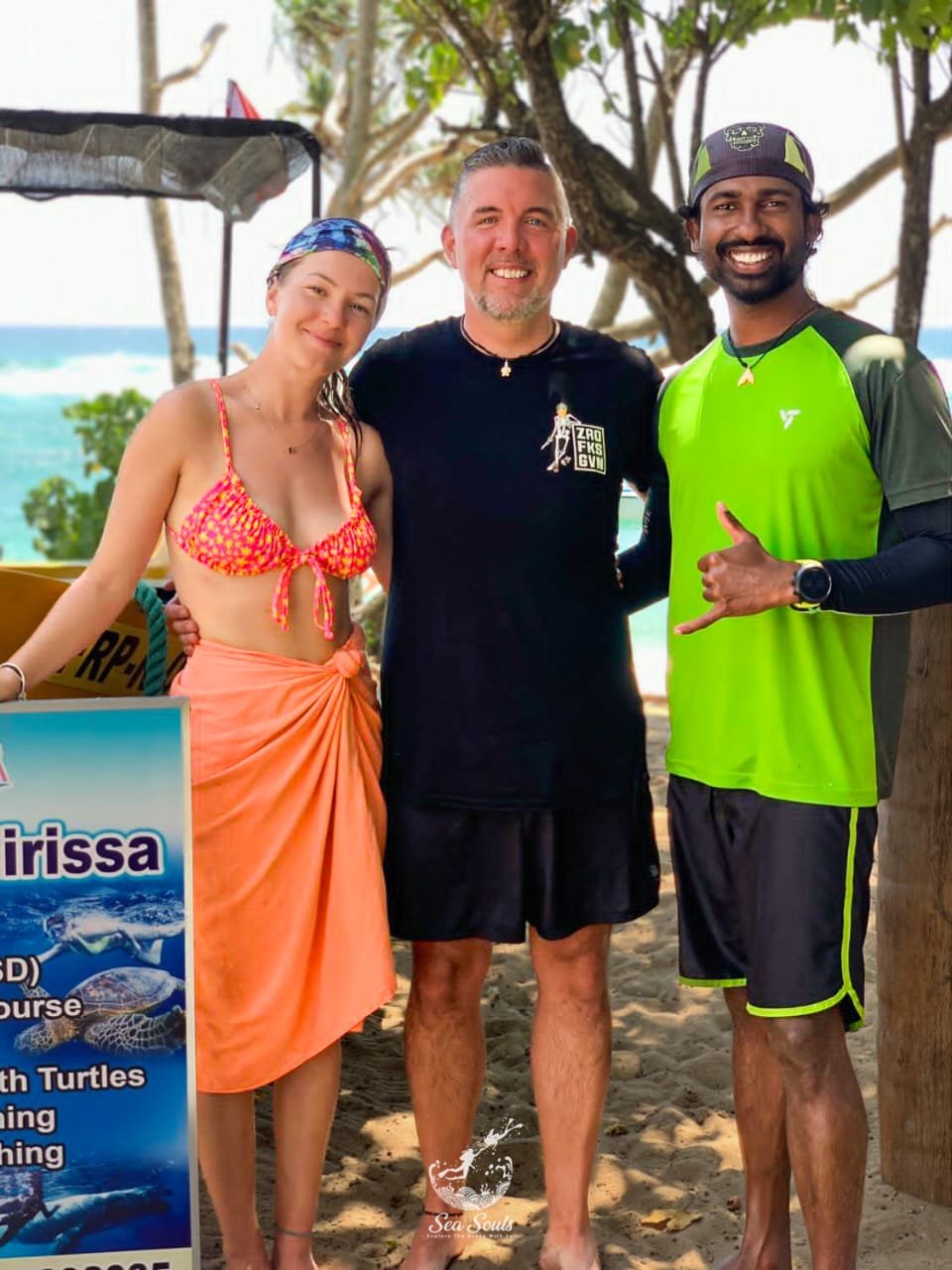 Sea Souls | PADI Scuba Diving Courses in Sri Lanka - Unawatuna ...